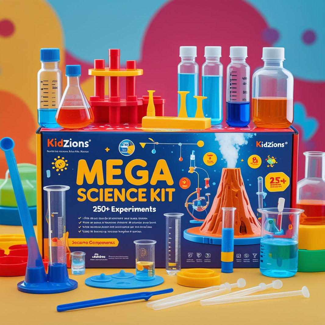 Crazinos – Fun, Slime & Science Kits for Smart Kids