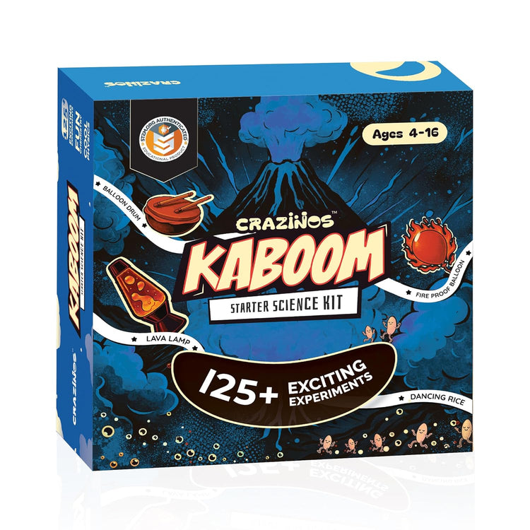 Educational Kits – Crazinos