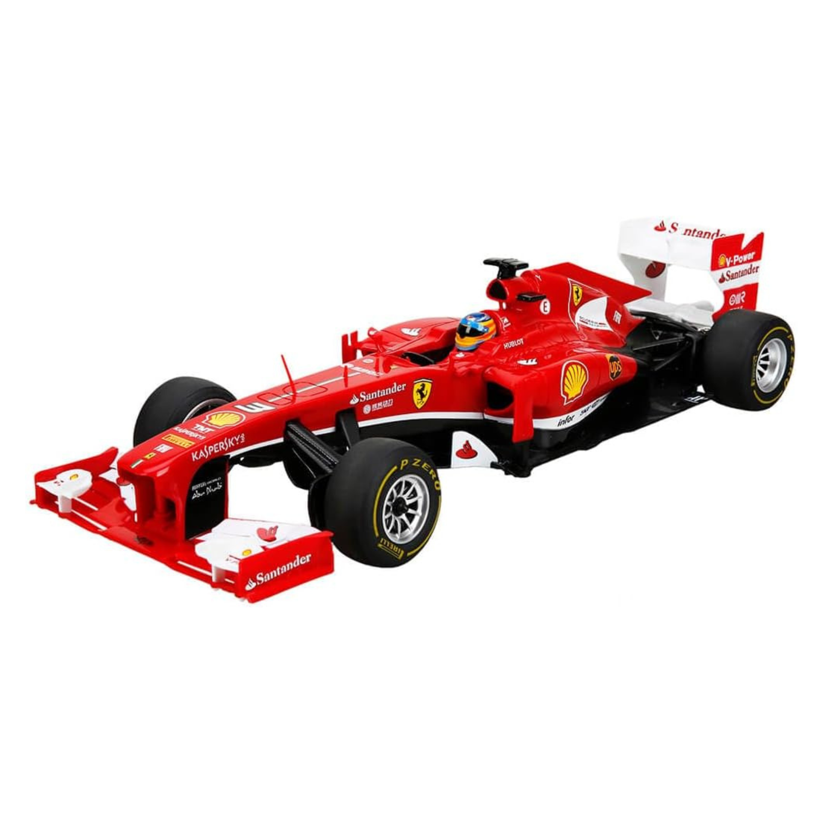 Formula 1 Remote Control Racing Car 1:12 Scale - Compatible with Ferra ...