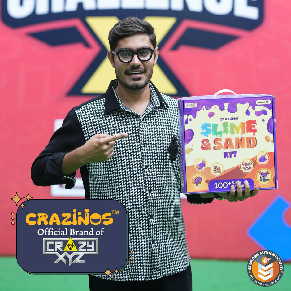 Educational Kits – Crazinos