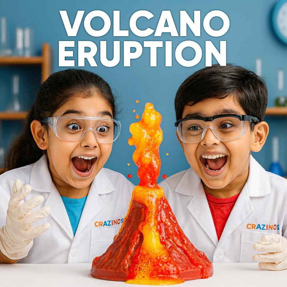 Mega Science Kit | Christmas & New Year Gift 🎄🎉 | 200+ Experiments & F ...