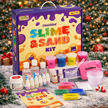 Crazinos STEM Toys, Educational Kits & Creative Gifts for Smart Kids